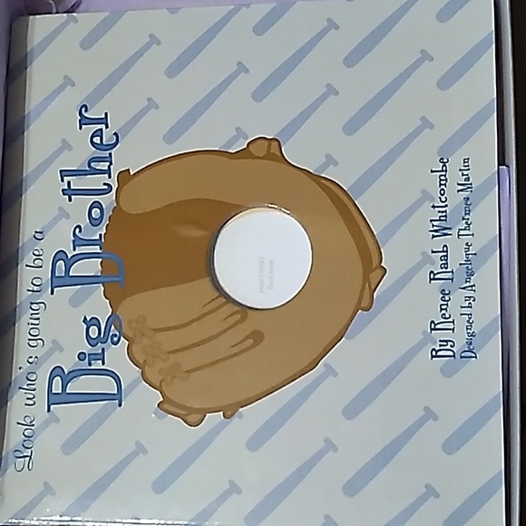 Budding Family | Other | Big Brother Book | Poshmark